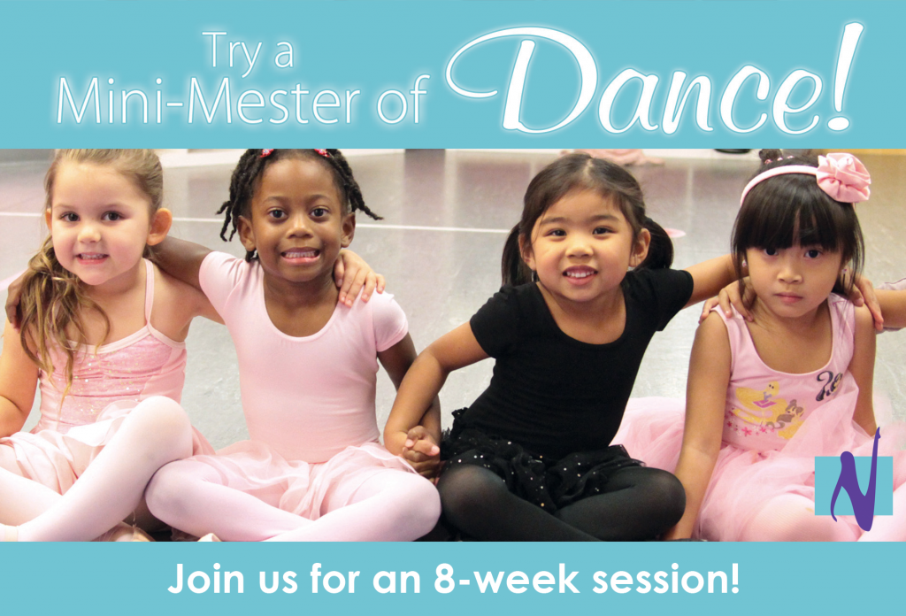 MiniMester | Neisha's Dance & Music Academy